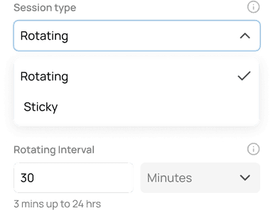 Geonode - Proxies for E-commerce and Tech